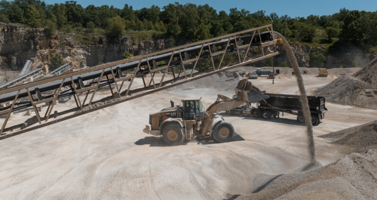 Aggregates | Capital