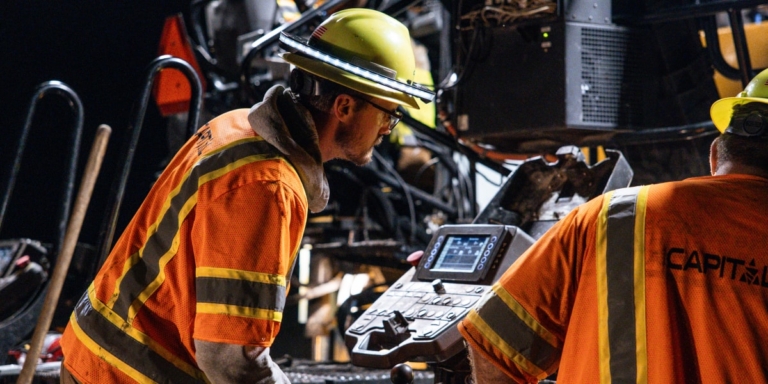 Capital | Leading Material Producers and Civil Contractors