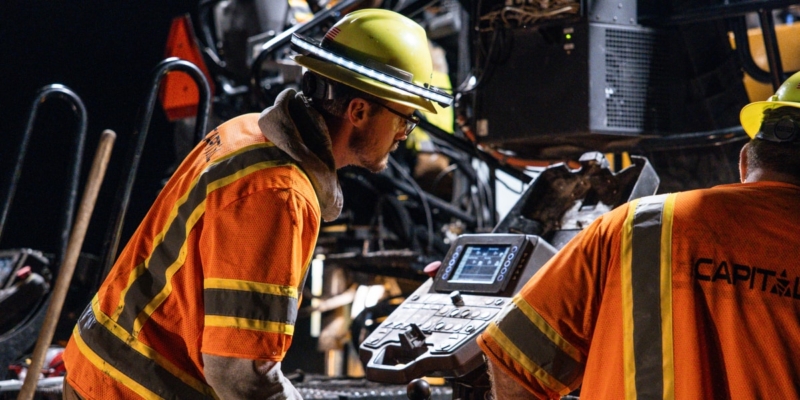 Capital | Leading Material Producers and Civil Contractors